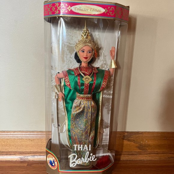 Mattel | Other | Authentic Thai Barbie 8561 | Poshmark